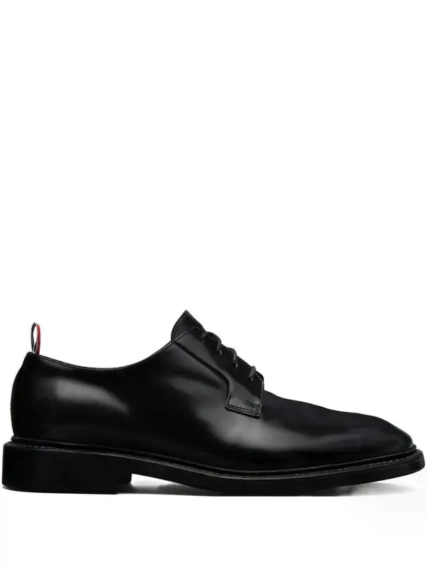 Thom Browne Lace-up Leather Derby Shoes