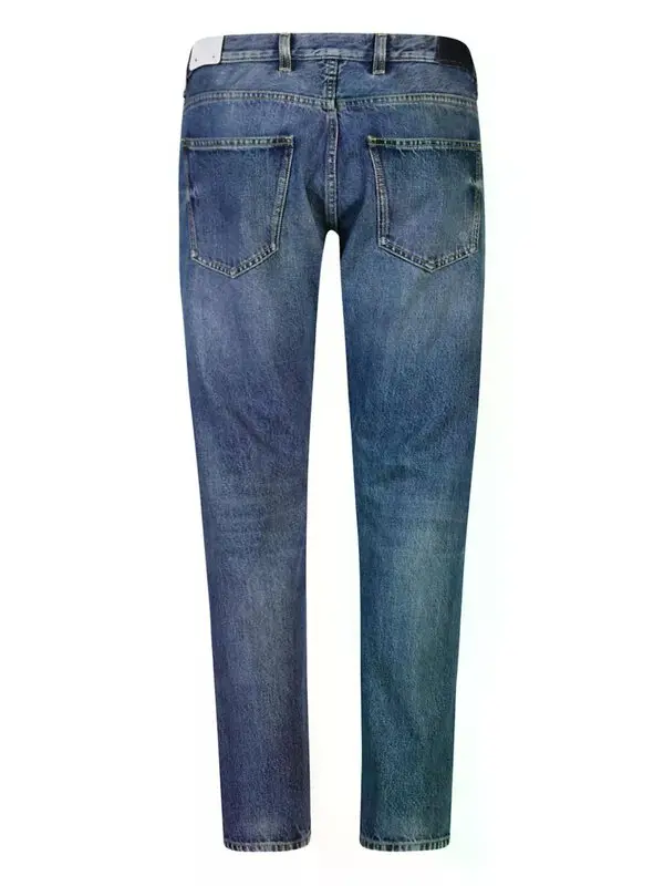 Eleventy Five-pocket Jeans