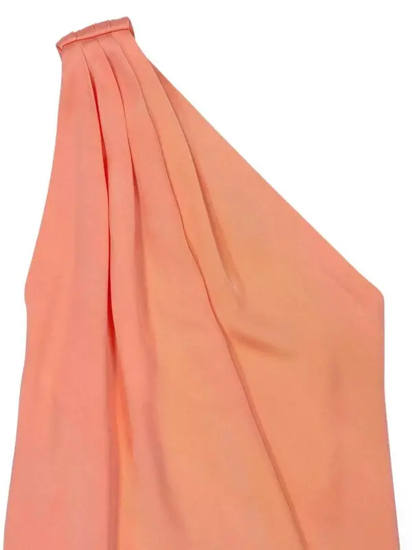 Stella McCartney Embellished Twisted Mini Dress - Pink