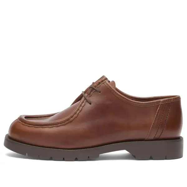KLEMAN Padror Shoe - Cognac