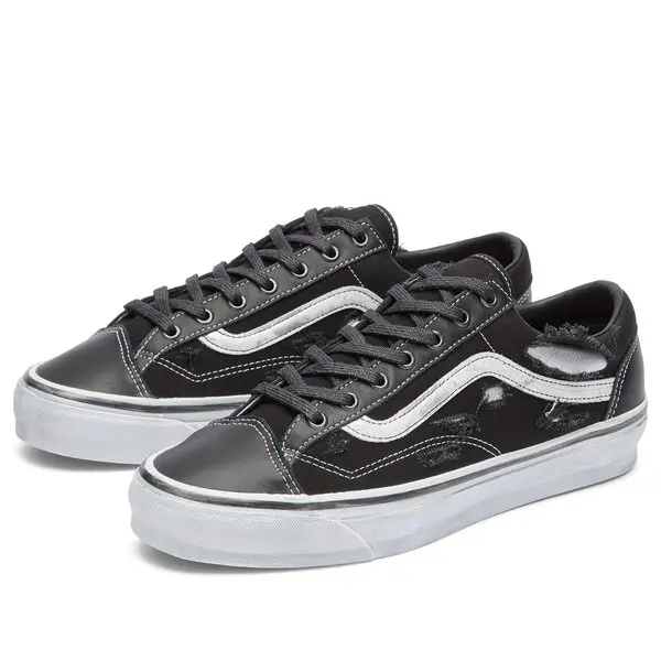 VANS Otw Old Skool 36 Vibram Sneakers - Distressed Silver