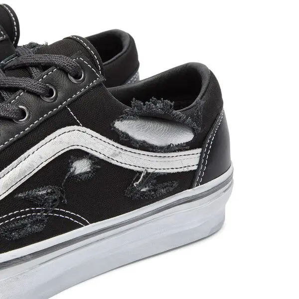 VANS Otw Old Skool 36 Vibram Sneakers - Distressed Silver