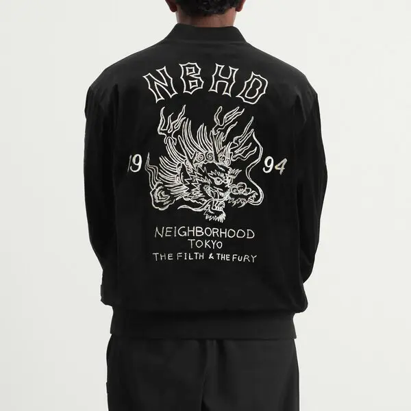 NEIGHBORHOOD Souvenir Jacket