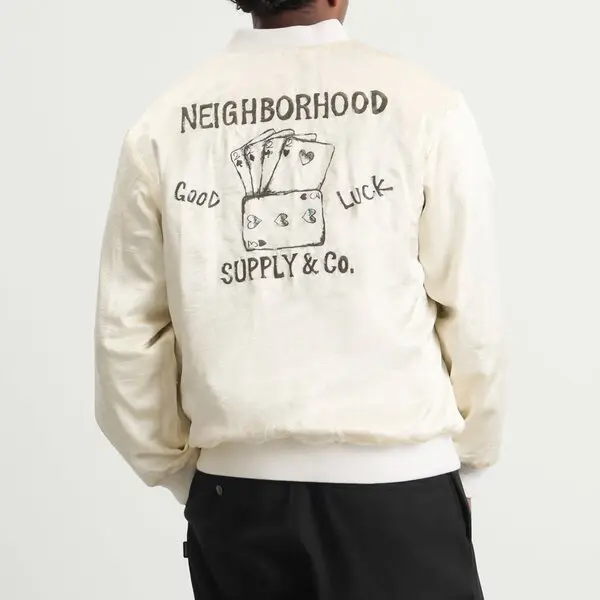 NEIGHBORHOOD Souvenir Jacket