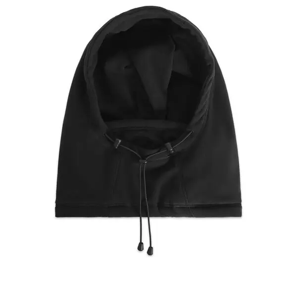 Comme Des Garçons Knitted Balaclava - Black
