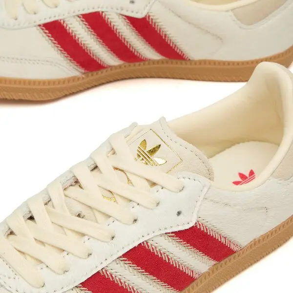 adidas gazelle silver green womens Adidas Men's Samba OG Shoes main image 0