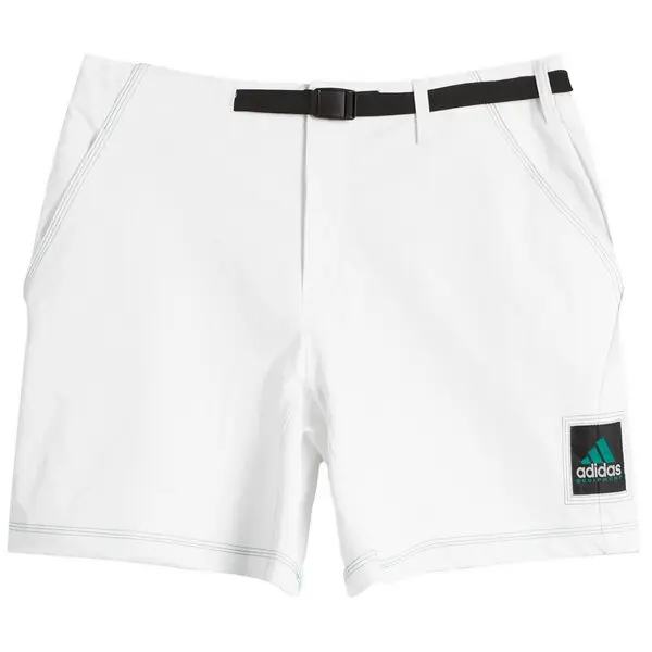 Adidas Golf Eqt Short - White