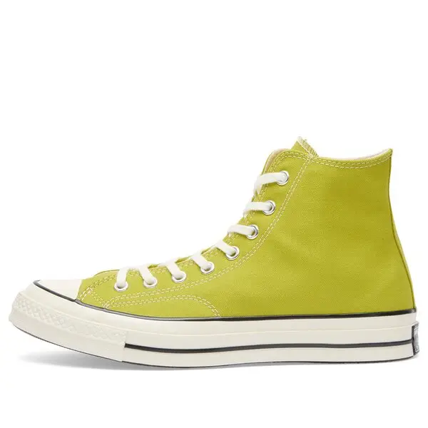 CONVERSE Chuck 70 High-top Sneakers - Moss Sauce/egret/black