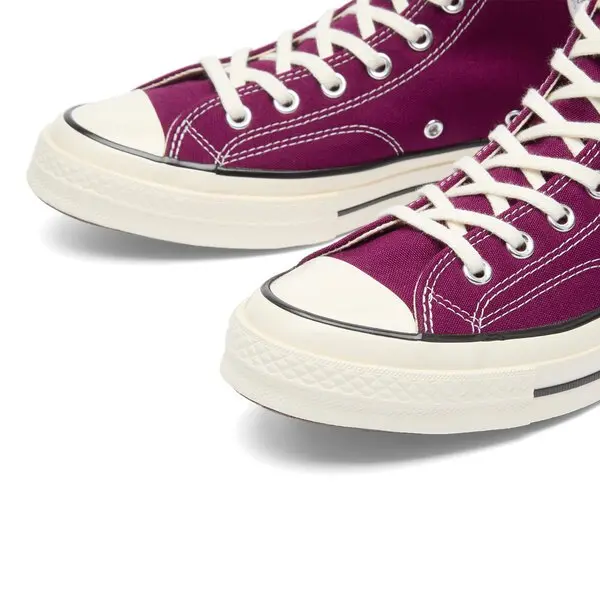 CONVERSE Chuck 70 High-top Sneaker - Frozen Acai/egret/black