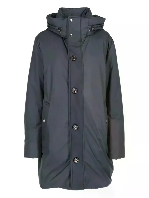 MOORER Iury Hooded Coat