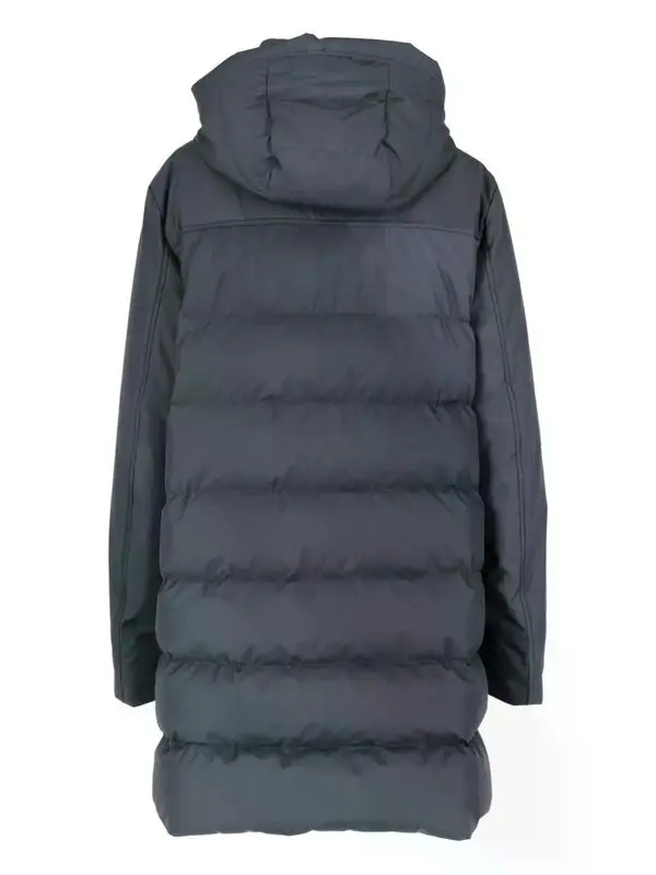 MOORER Iury Hooded Coat