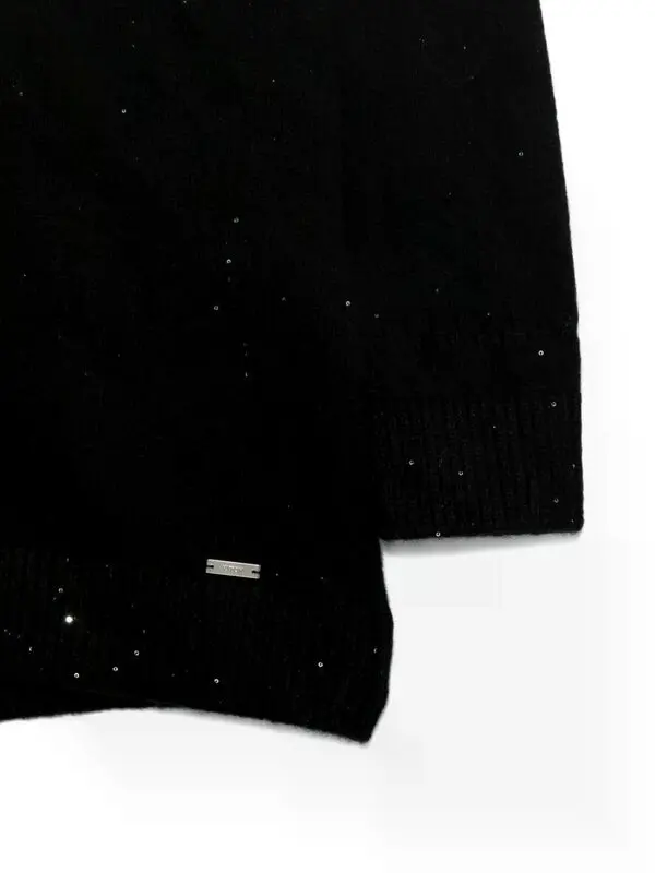 Kiton Buttoned Cardigan With Embellished Details