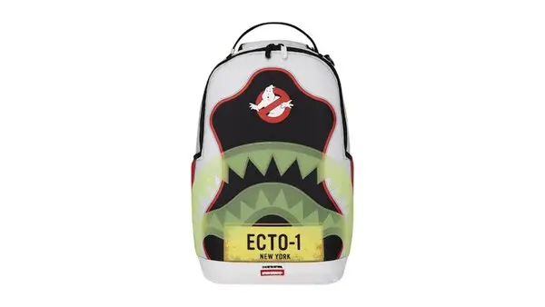 SPRAYGROUND Ghostbusters Ectoshark Backpack