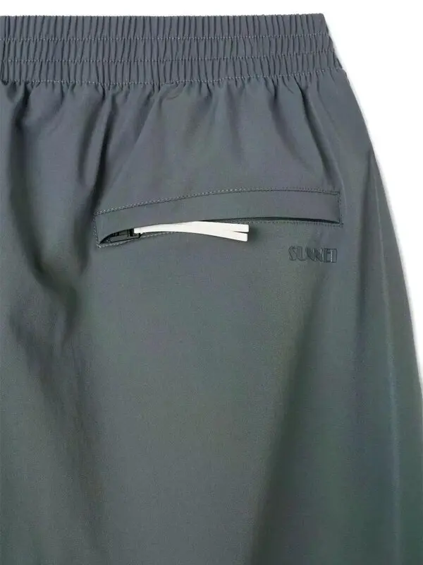 Sunnei Elastic-waistband Trousers
