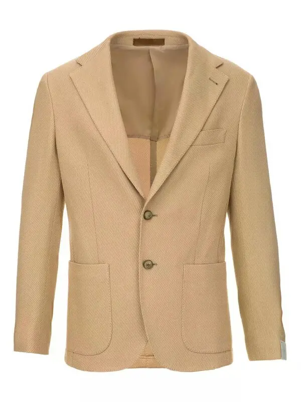 Eleventy Single-breasted Blazer
