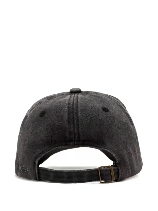 FORSA Nomad Embroidered Logo Cap - Grey