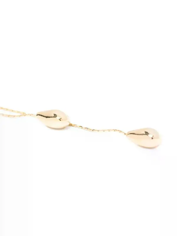Isabel Marant Drop-pendant Necklace