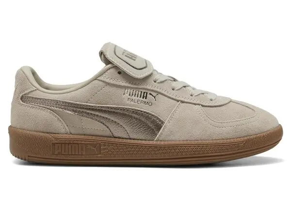 PUMA Palermo Premium Metallicin Sneakers