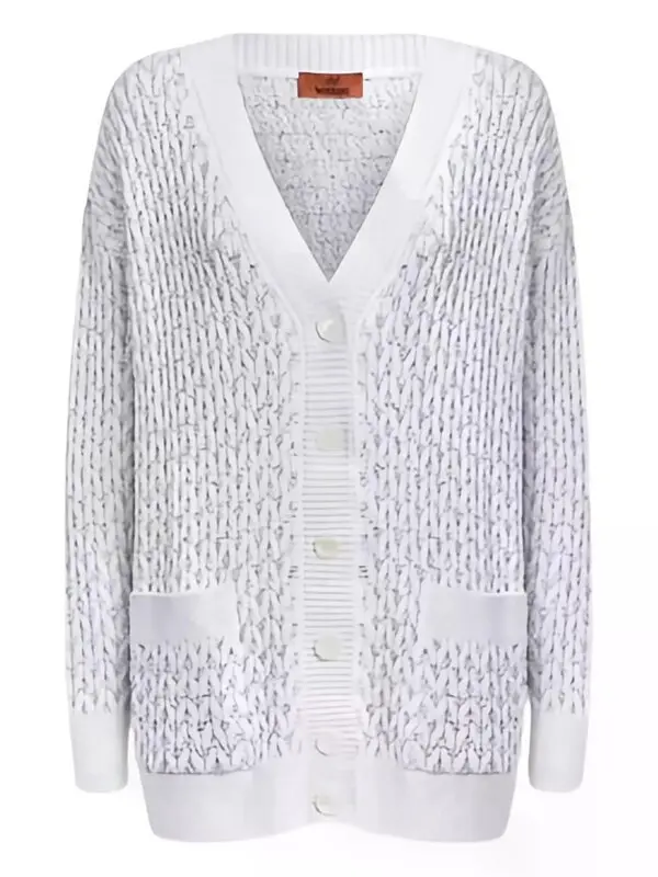 Missoni Patch-pockets Cardigan