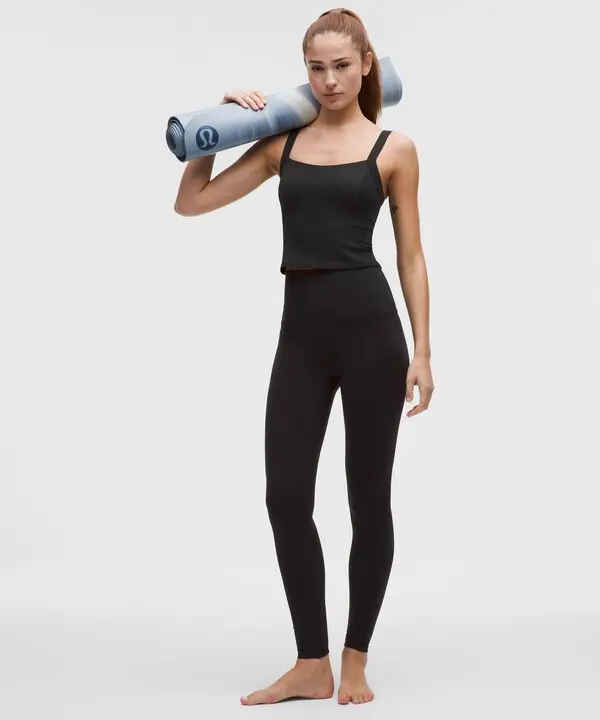 Lululemon Align Lace-panel Tank Top Light Support
