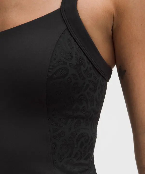 Lululemon Align Lace-panel Tank Top Light Support