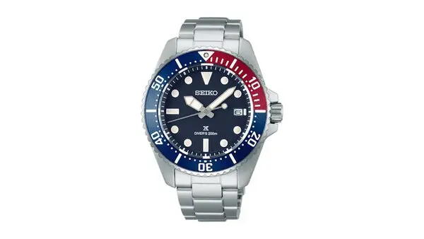 SEIKO Prospex Watch - Stainless Steel