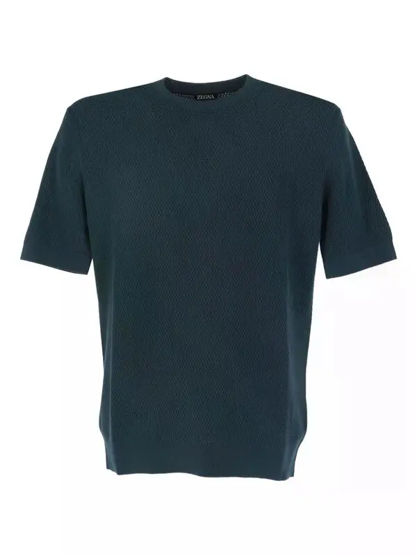 Zegna Short-sleeve T-shirt