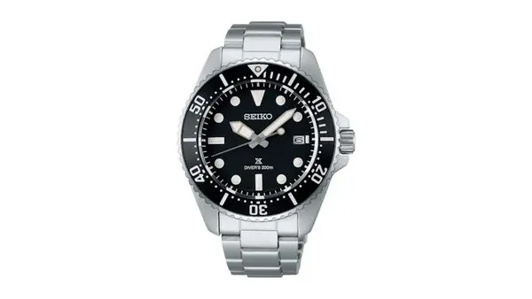 SEIKO Prospex Watch - Stainless Steel