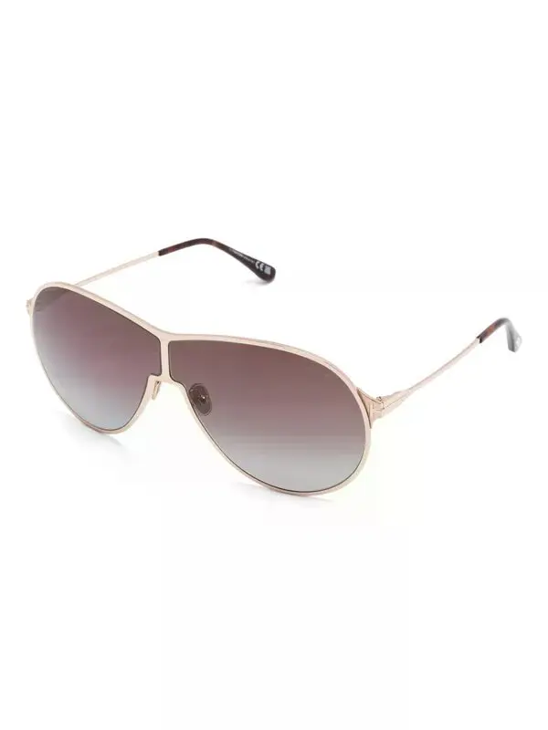 TOM FORD Gaia Sunglasses