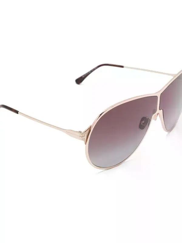 TOM FORD Gaia Sunglasses