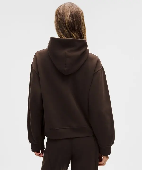 Lululemon Relaxed Fit Fleece Hoodie