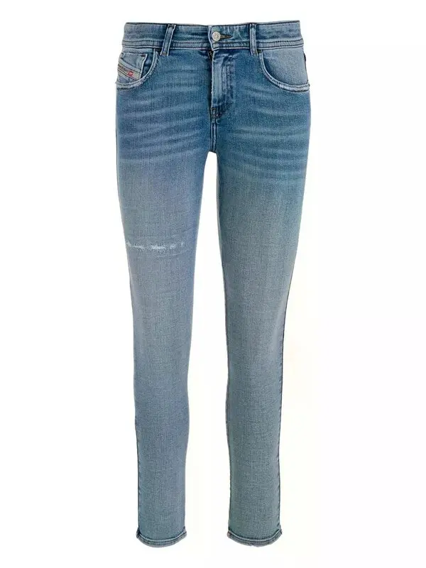 DIESEL® Slandy Jeans - Blue