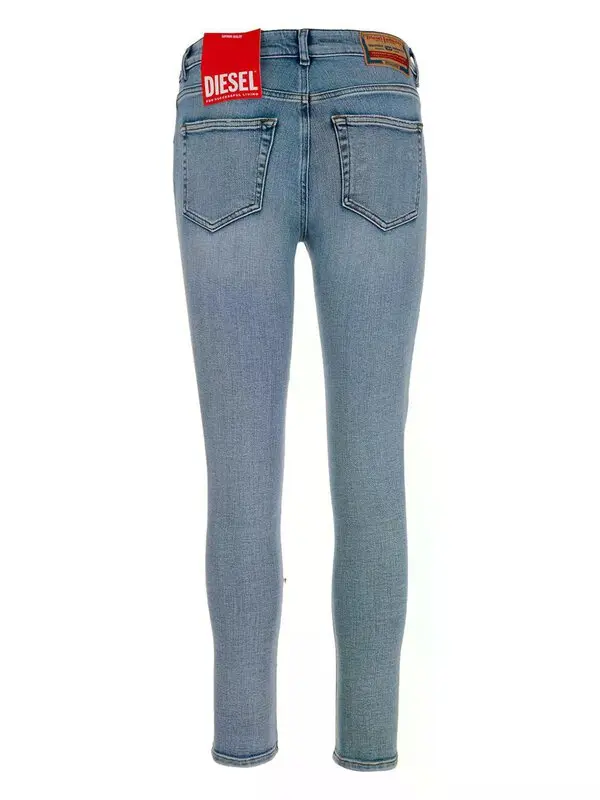 DIESEL® Slandy Jeans - Blue