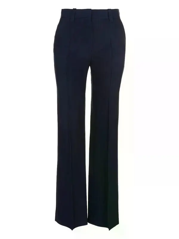 Victoria Beckham Flared-leg Trousers