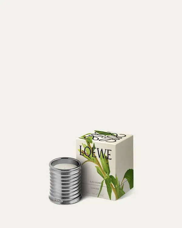 Loewe Black Sesame Midi Scented Candle