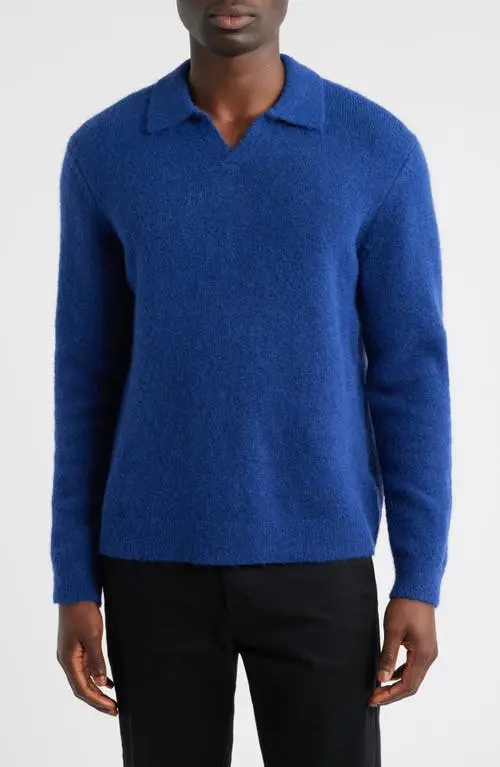 WAX LONDON Carter Polo Sweater