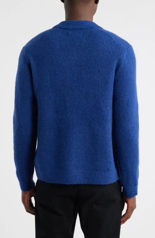 WAX LONDON Carter Polo Sweater