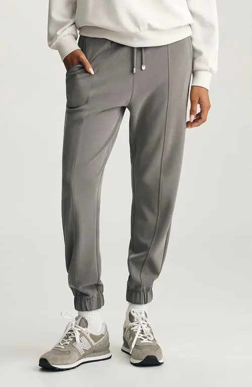 MAVI Luxe Touch Slim Straight Sweatpants