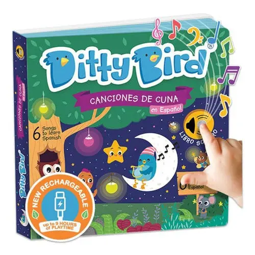 DITTY BIRD Song Books