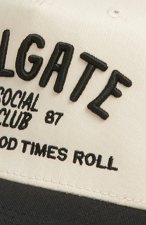 FRIDAY FEELIN’ Tailgate Social Club Baseball Cap