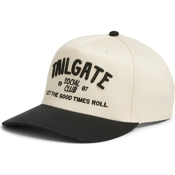 FRIDAY FEELIN’ Tailgate Social Club Baseball Cap