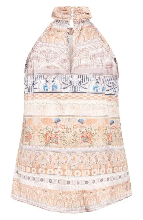 City Chic Nile Sleeveless Top