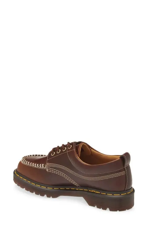 Dr. Martens Lowell Water Resistant Derby - Butterscotch Orleans