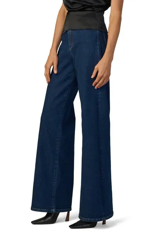 Joe's Jeans The Mia High-waist Wide-leg Jeans - Apropos