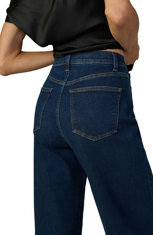 Joe's Jeans The Mia High-waist Wide-leg Jeans - Apropos