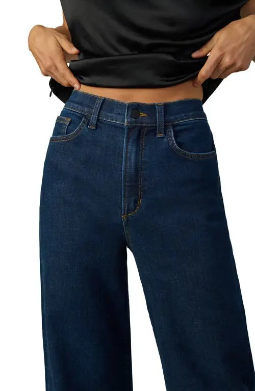 Joe's Jeans The Mia High-waist Wide-leg Jeans - Apropos