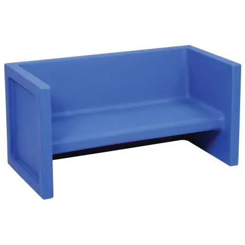 KAPLAN EARLY LEARNING COMPANY Bench - Dark Blue