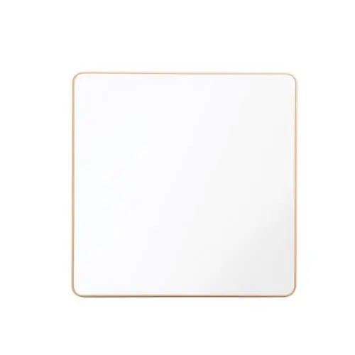 KAPLAN EARLY LEARNING COMPANY Square Mounted Wall Mirror