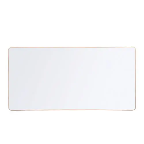 KAPLAN EARLY LEARNING COMPANY Rectangle Mounted Wall Mirror