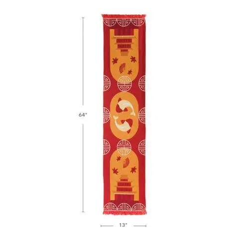 KAPLAN EARLY LEARNING COMPANY Chinese Decorative Runner